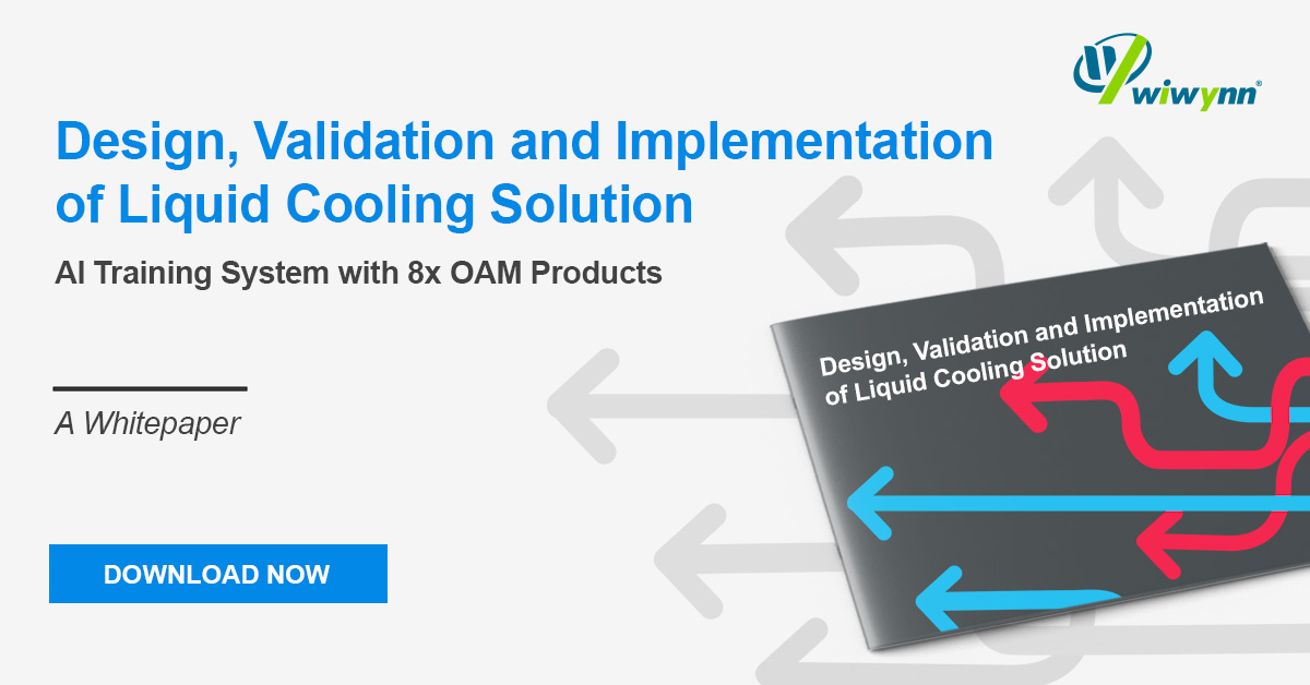 White Paper: OAI System Liquid Cooling Guidelines